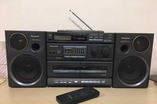 Музыкальный центр Panasonic RX-DT680