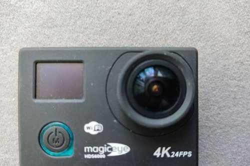 Экшн-камера Gmini Gmini MagicEye HDS6000