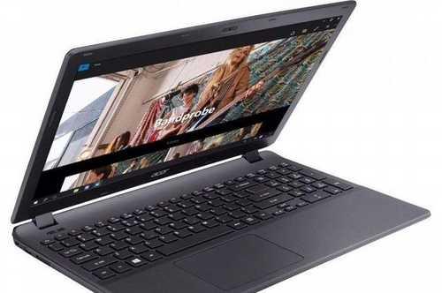 Ноутбук acer ES1-523 в разбор