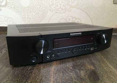 AV Ресивер marantz NR1602