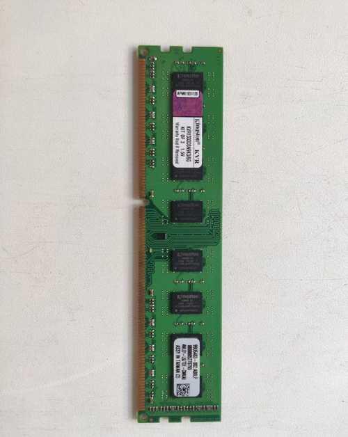 Оперативная память ddr3 2gb 1333мгц