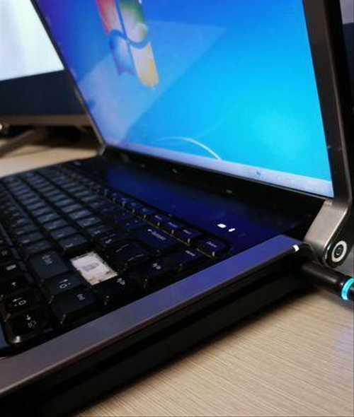 Ноутбук Dell pp33l