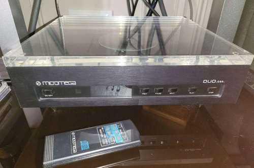 Cd транспорт micromega duo cd 3
