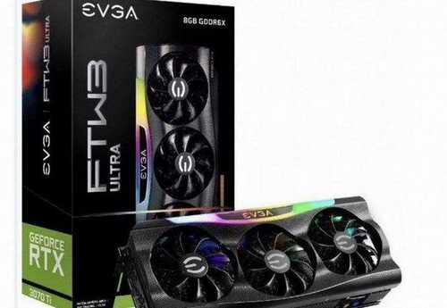 Видеокарта evga geforce rtx 3070ti