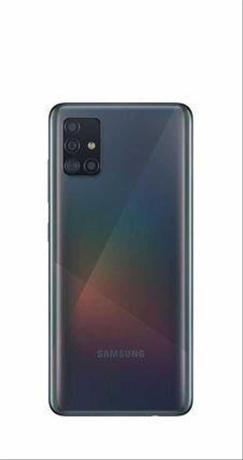 Samsung Galaxy A90 128gb Black