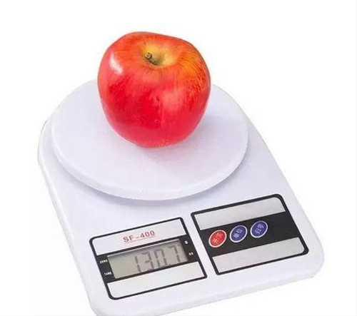 Кухонные весы SF 400 - Electronic Kitchen Scale