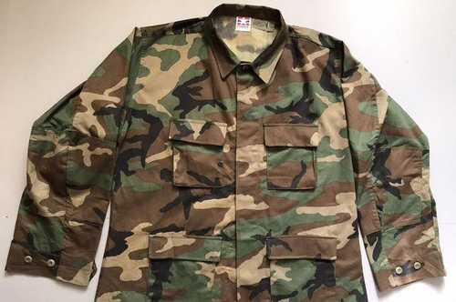Китель BDU Woodland XL-L