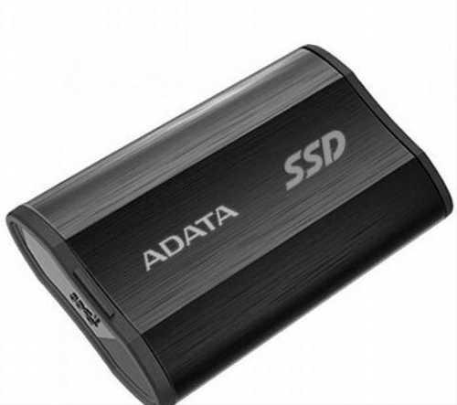 SSD adata 1.8" 1TB adata SE800 Black External SSD