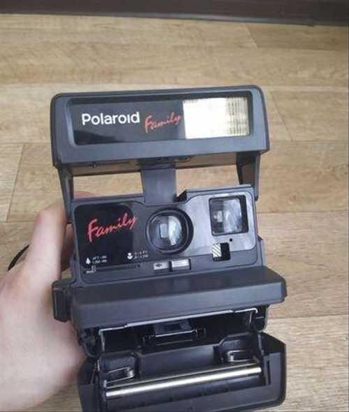 Polaroid 636 family