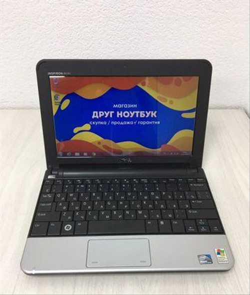 Dell 10.1 atom n270 2gb 160gb нетбук