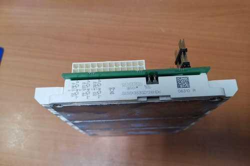 Силовой модуль igbt semix353GD126HDc