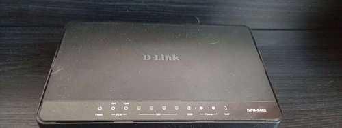 Абонентский голосовой шлюзD-Link DPN 5402