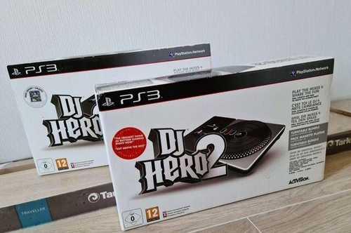 DJ hero 2 для PS3