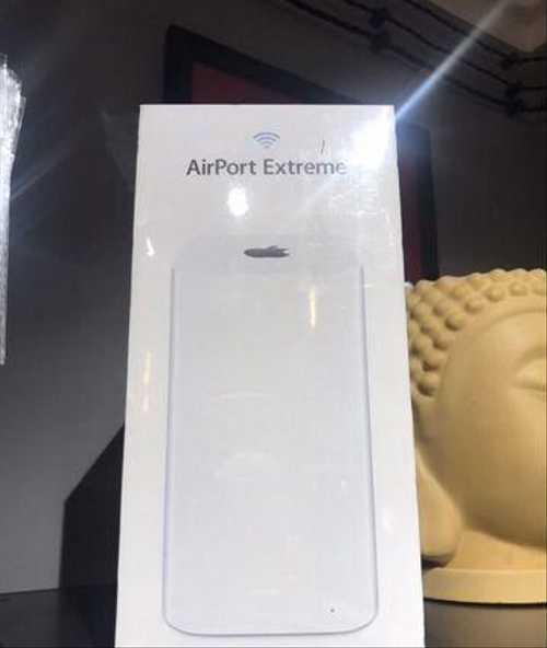 Новый Apple AirPort Extreme