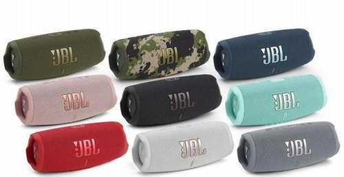 Блютуз колонка jbl charge 5 обзор