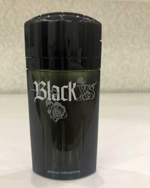 Paco Rabanne Black XS