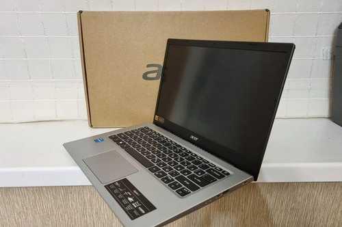 Ноутбук Acer i3 11 поколение, SSD, IPS экран