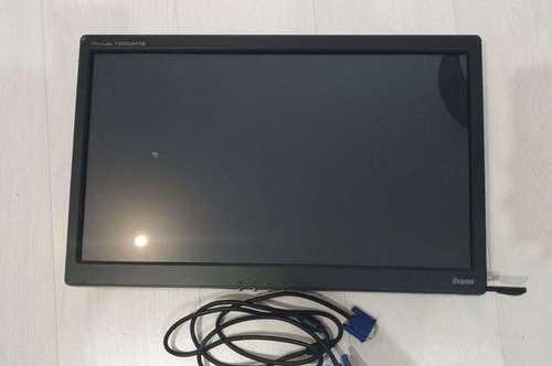 Монитор iiyama 22" touchscreen