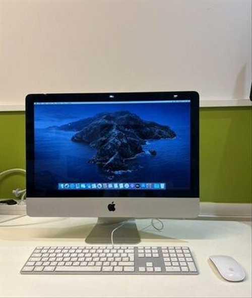 Apple iMac 21’5 Late 2012