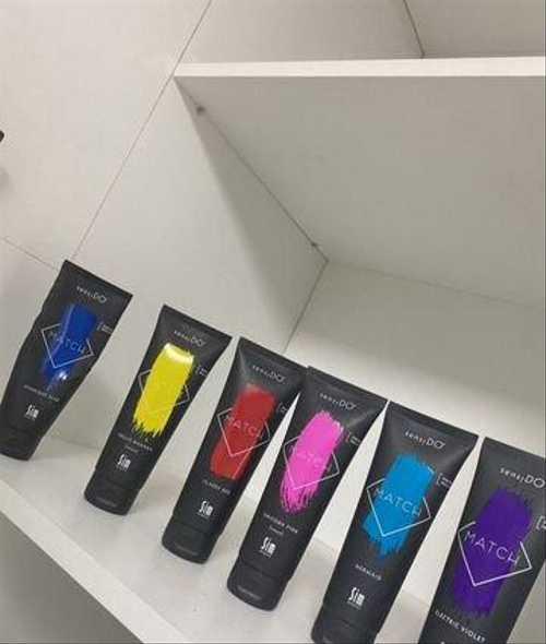 Прямые пигменты Sensi DO