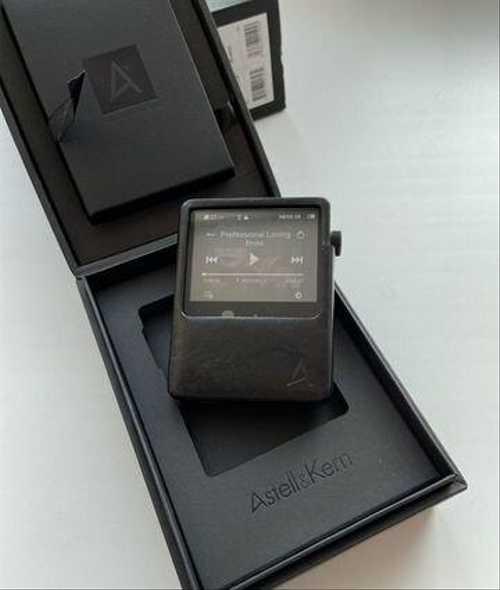 Плеер Astell&Kern AK100 MK II