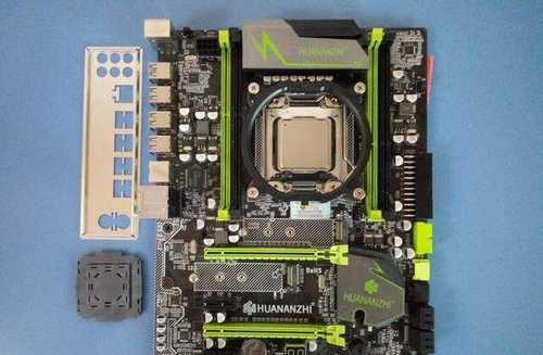 Материнская плата Huananzhi x79 LGA 2011