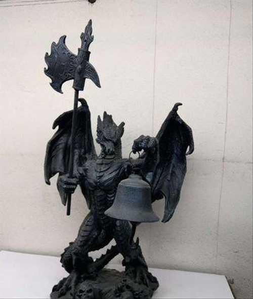 Статуэтка-фигурка Дракон-Оборотень