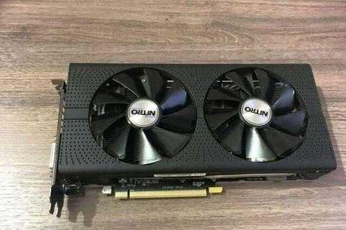 Видеокарта sapphir rx 470 8 gb