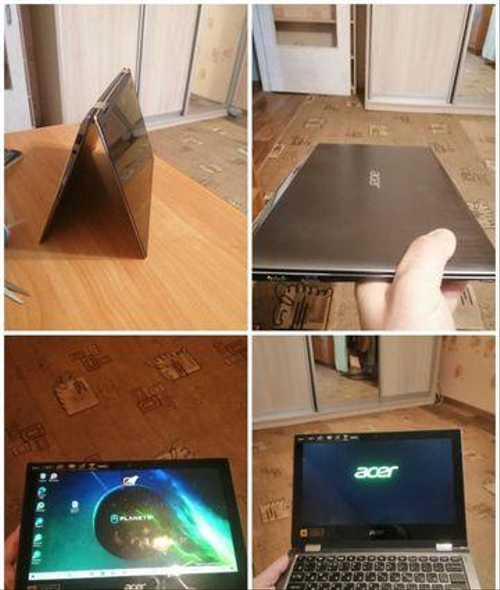 Acer spin 1