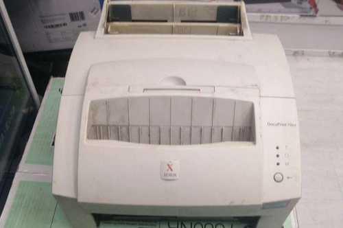 Принтер xerox DocuPrint P8ex