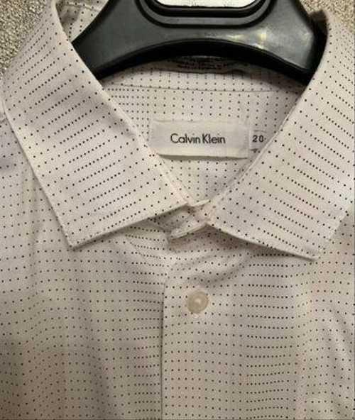 Calvin klein рубашка