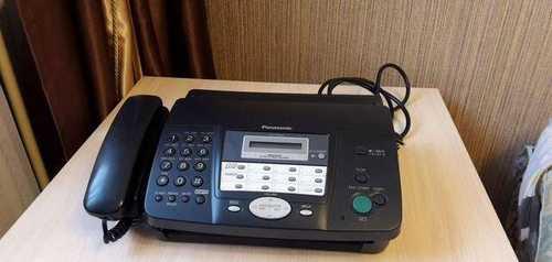 Факс Panasonic KX-FT904