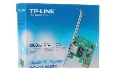 Сетевая карта tp link tg 3468 обзор