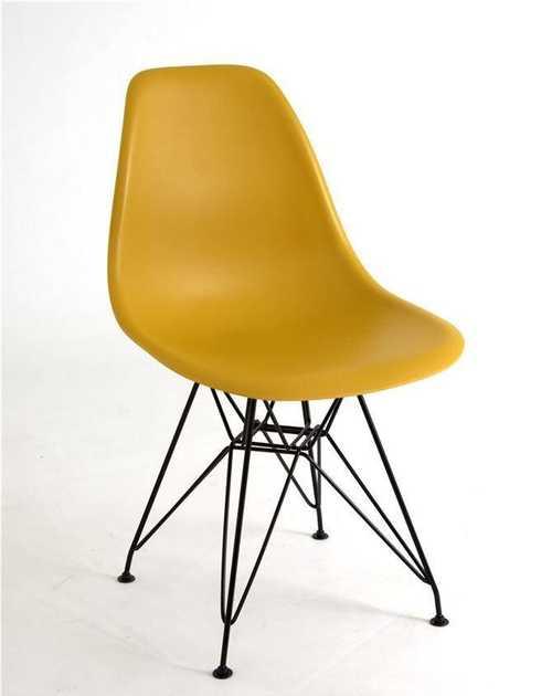 Стул eames metal black