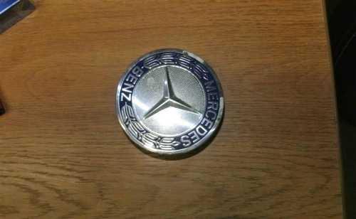 Колпак декор. легкосплавного диска Mercedes Benz