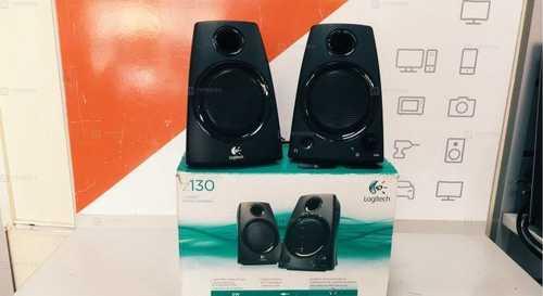 Колонки Logitech Z130