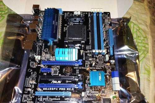 Asus m5a99fx pro r2 0