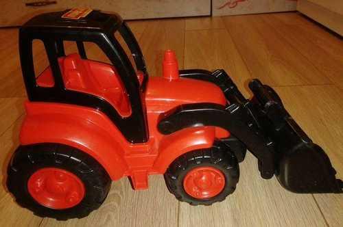 Машина/Трактор Большой