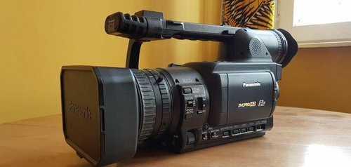 Видеокамера panasonic P2