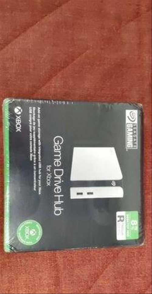 HDD Seagate Game 8 TB USB