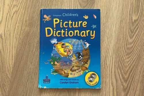 Учебник Picture Dictionary Longman