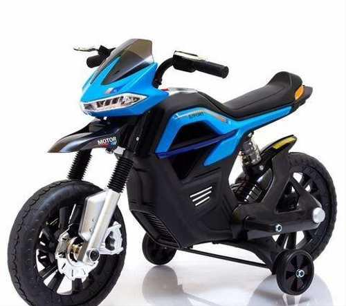 Детский электромотоцикл Ducati Style Blue