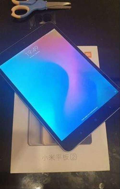 Планшет Xiaomi mi pad 2