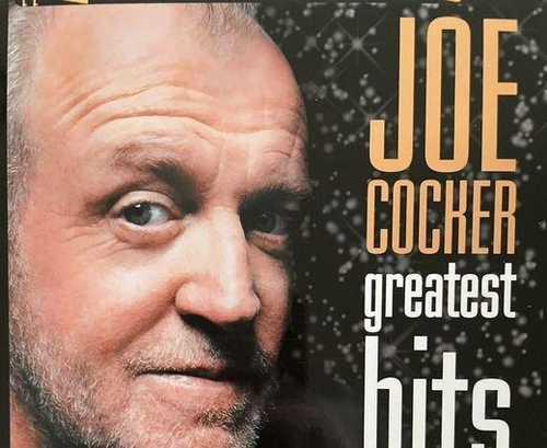 CD компакт диск Joe Cocker