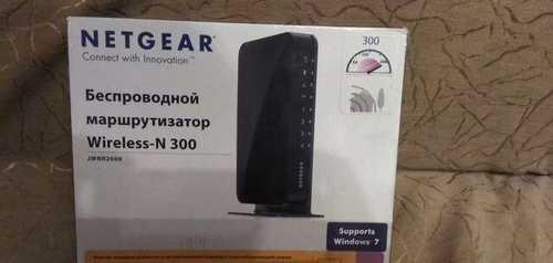 Роутер Netgear Wireless N 300 и Dlink DWL-2100AP