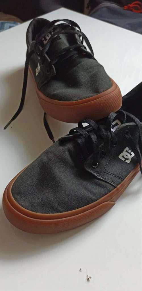 Кеды DC Shoes TX Black