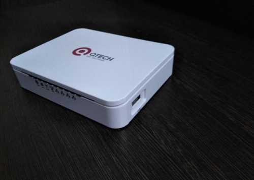Роутеры WiFi компактные QBR-1041WU v2
