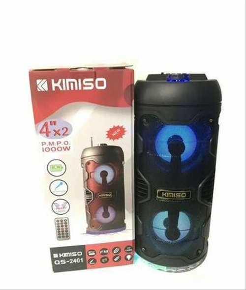 Акустическая колонка Kimiso QS-2401