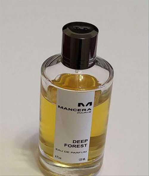 Mancera Deep Forest 100ml