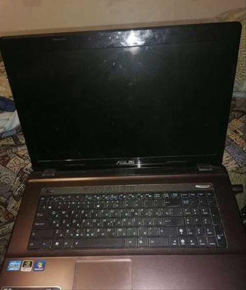 Ноутбук Asus K73SV